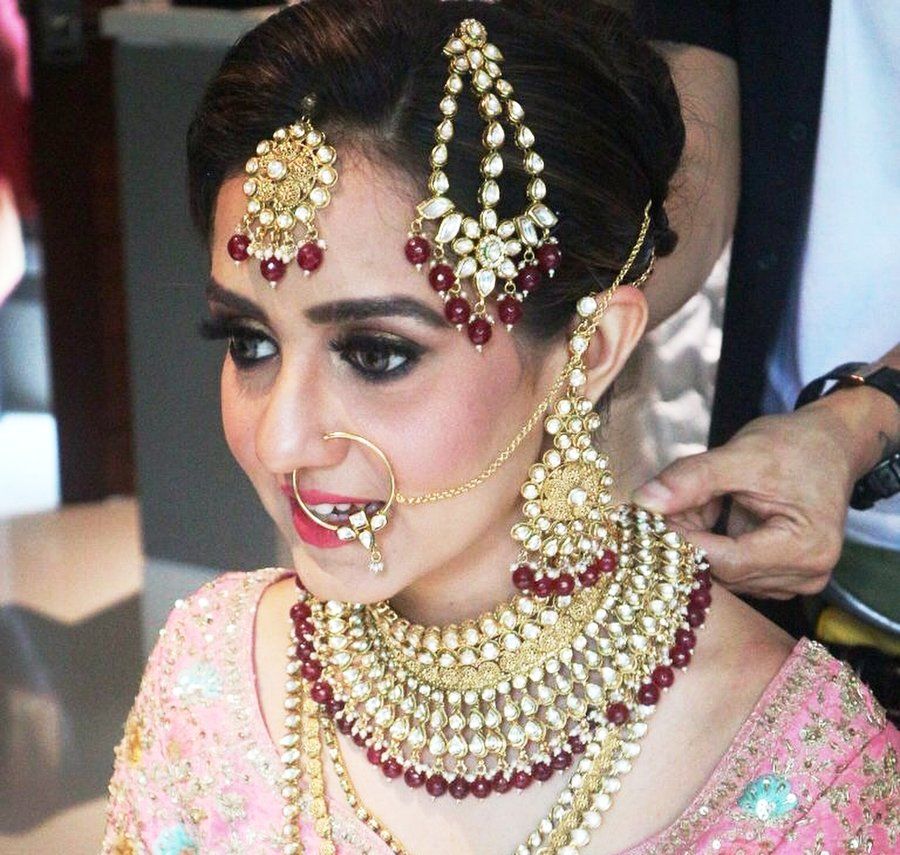 20 Bridal Passa Design Ideas for your Wedding to Look Gorgeous in 2021