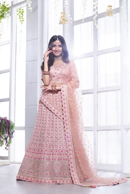 20 Latest Manyavar Mohey Bridal Lehenga Collection for 2021 Brides