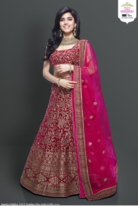20 Latest Manyavar Mohey Bridal Lehenga Collection for 2021 Brides