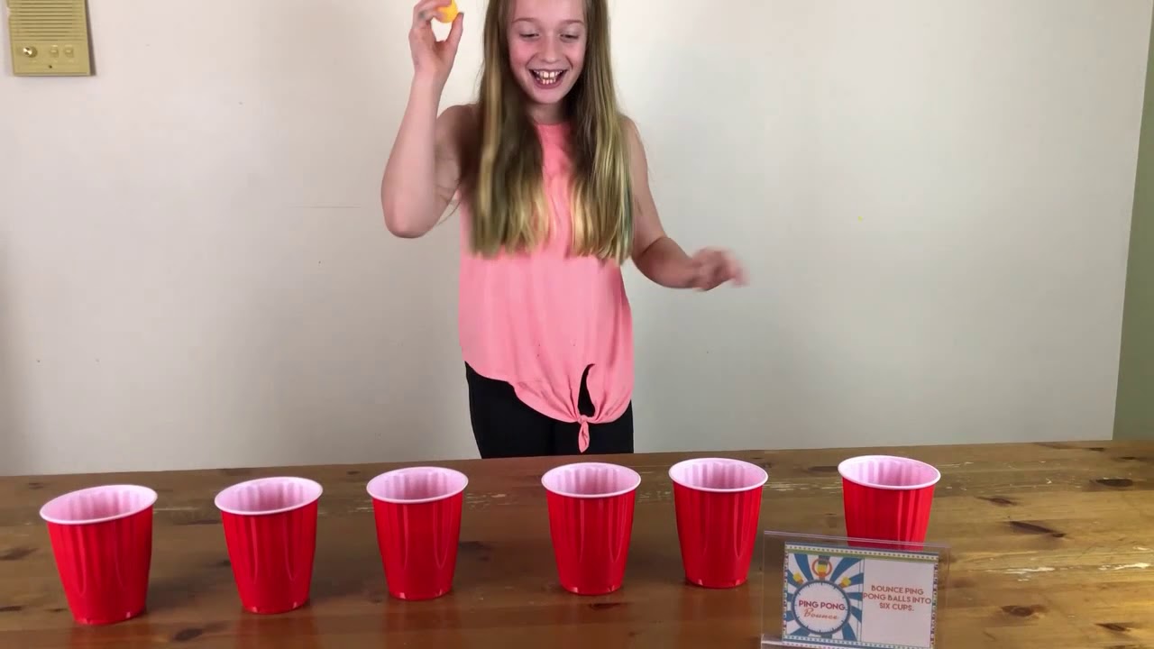 Party Cup Games Ideas for all your Major Events- Birthday, Cocktail etc.