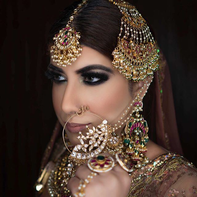 20 Bridal Passa Design Ideas for your Wedding to Look Gorgeous in 2021