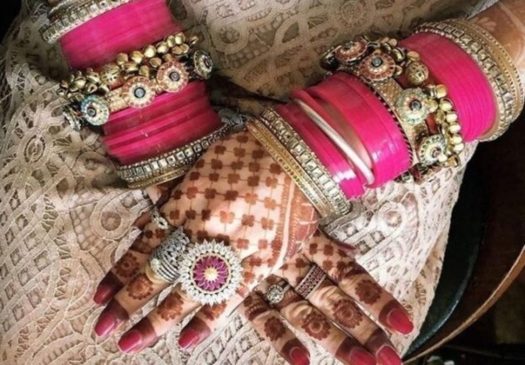 Ravishing Bridal Bangles for Contemporary and Traditional Brides