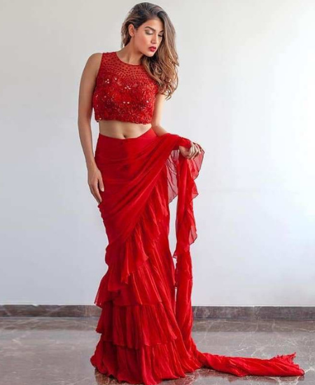 20 Stunning Indian Cocktail Party Dress Ideas for a Sassy Event