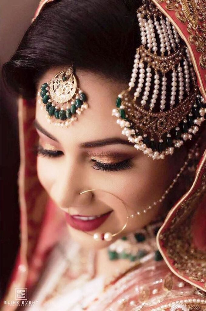 20 Bridal Passa Design Ideas for your Wedding to Look Gorgeous in 2021