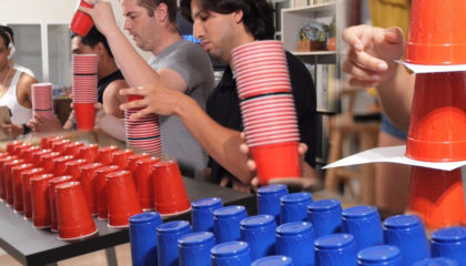Party Cup Games Ideas for all your Major Events- Birthday, Cocktail etc.