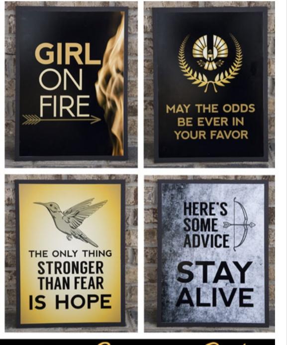 The Perfect Hunger Games Theme Party For Teenagers