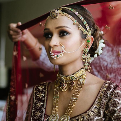 20 Queenly Mathapatti Designs That You Must Check Out