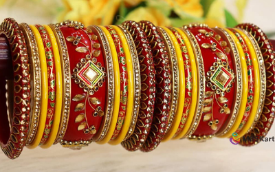 Gorgeous Bridal Chura Designs That Every Bride Will Love