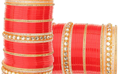 Gorgeous Bridal Chura Designs That Every Bride Will Love