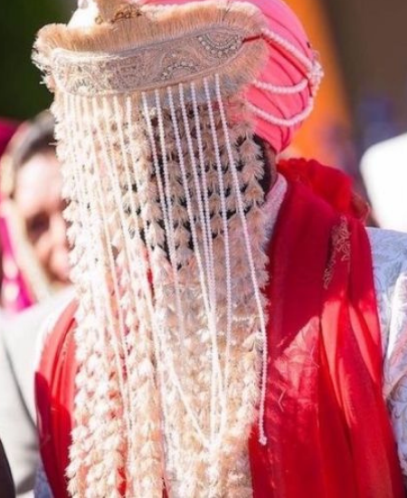 Super Amazing Groom Sehra Design Ideas for Every Groom