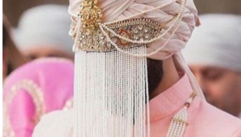 Super Amazing Groom Sehra Design Ideas for Every Groom