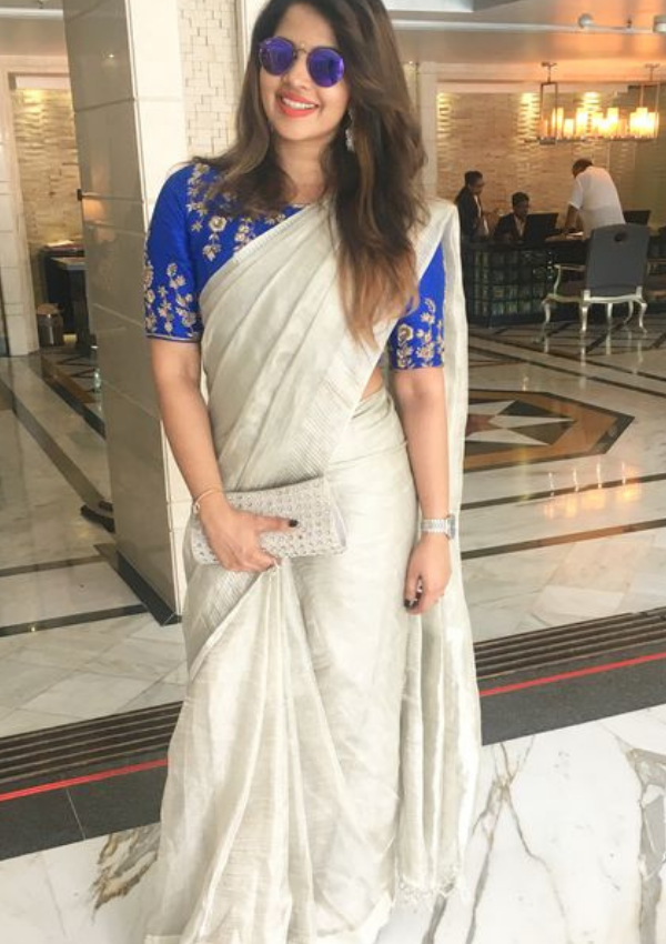 Stunning South Indian Saree Look Ideas for Your South Indian Wedding