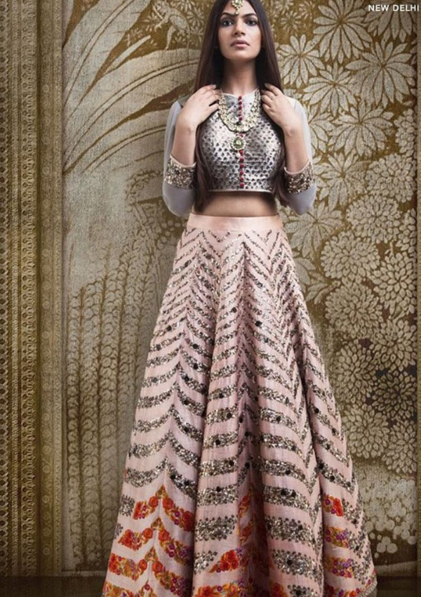 80+ Mesmerising Latest lehenga designs 2021 That will Blow Your Mind!!