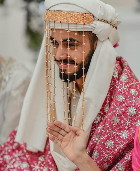 Super Amazing Groom Sehra Design Ideas for Every Groom