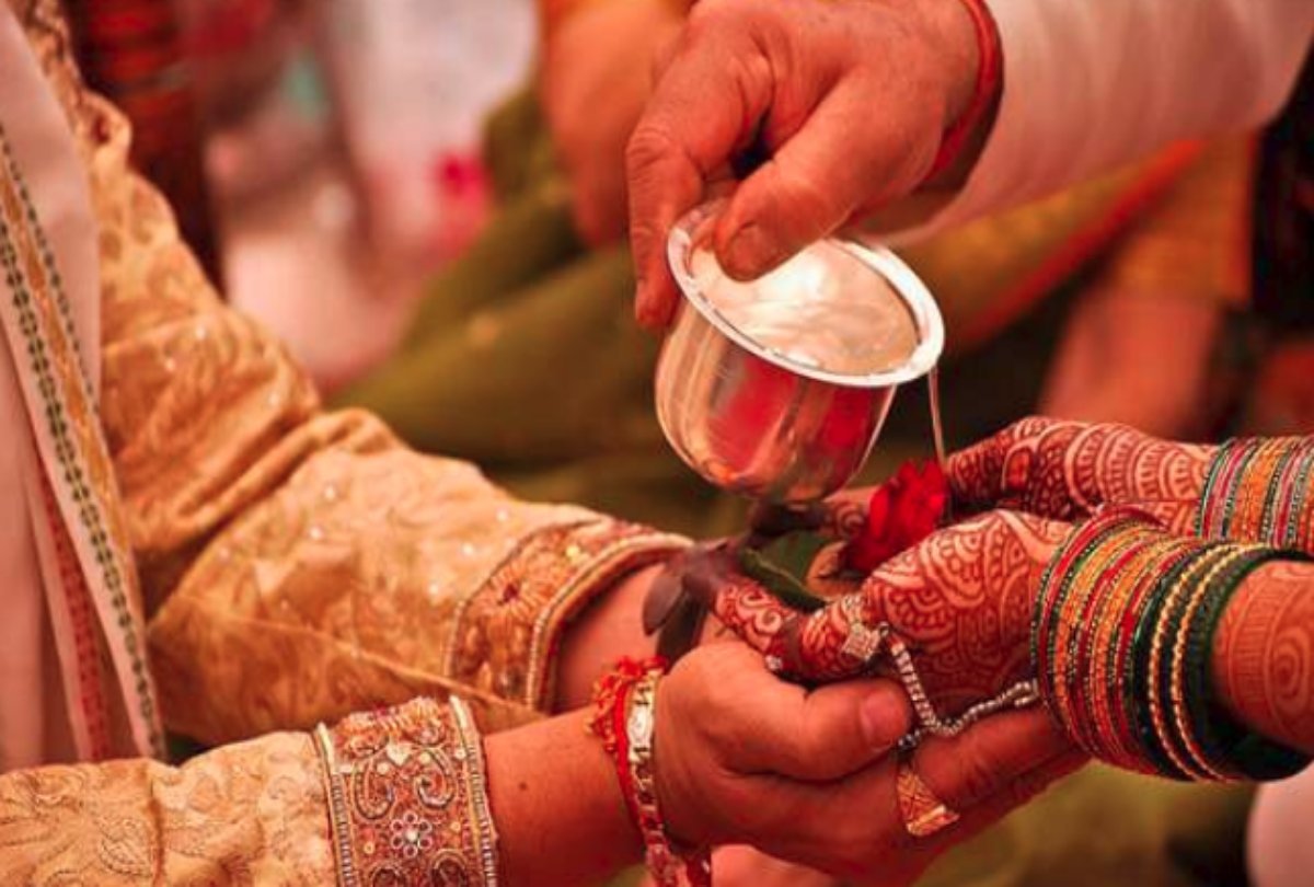A Complete and Exclusive Guide to Religious Jain Wedding Rituals!
