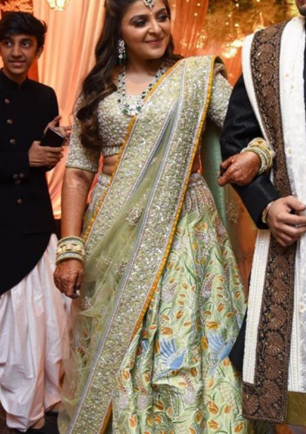 80+ Mesmerising Latest lehenga designs 2021 That will Blow Your Mind!!