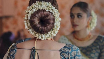 Appealing Wedding Gajra designs for Every Bride!