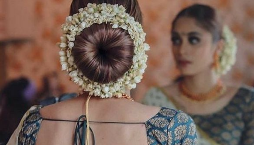 Appealing Wedding Gajra designs for Every Bride!