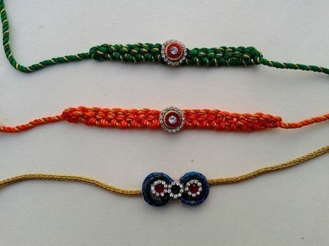 Simple and Classy Rakhi Designs for The Perfect Rakshabandhan!