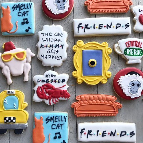 Friends Themed Wedding Ideas for a Cute and Quirky Party!!
