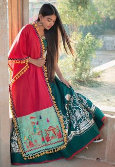 Classy, Gorgeous and Super Fun Mehendi Outfits for Bride