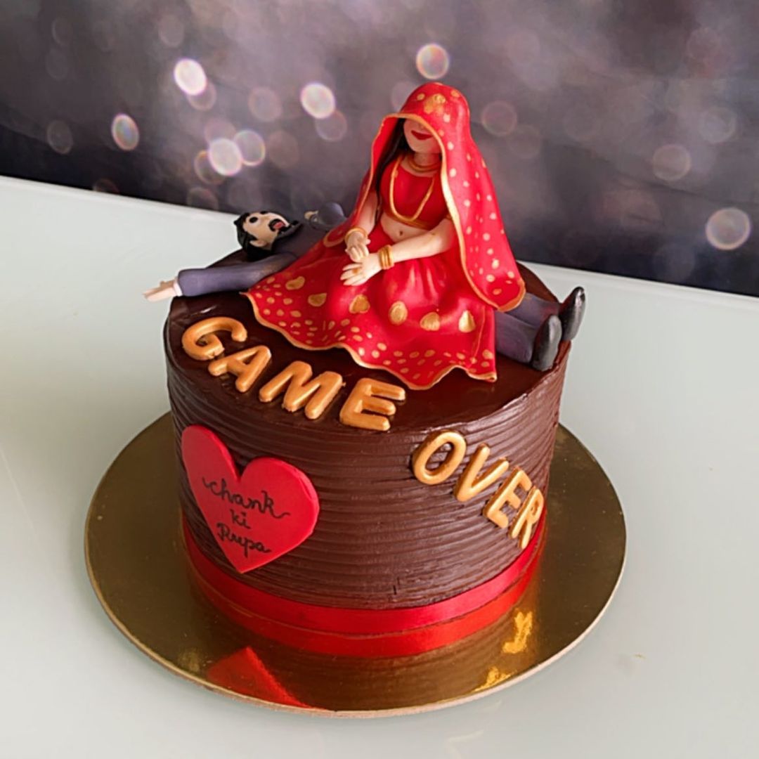 Coolest Bachelorette Party Cake Ideas That Is Is Going To Surprise ...