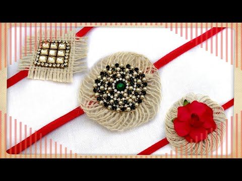 Simple and Classy Rakhi Designs for The Perfect Rakshabandhan!