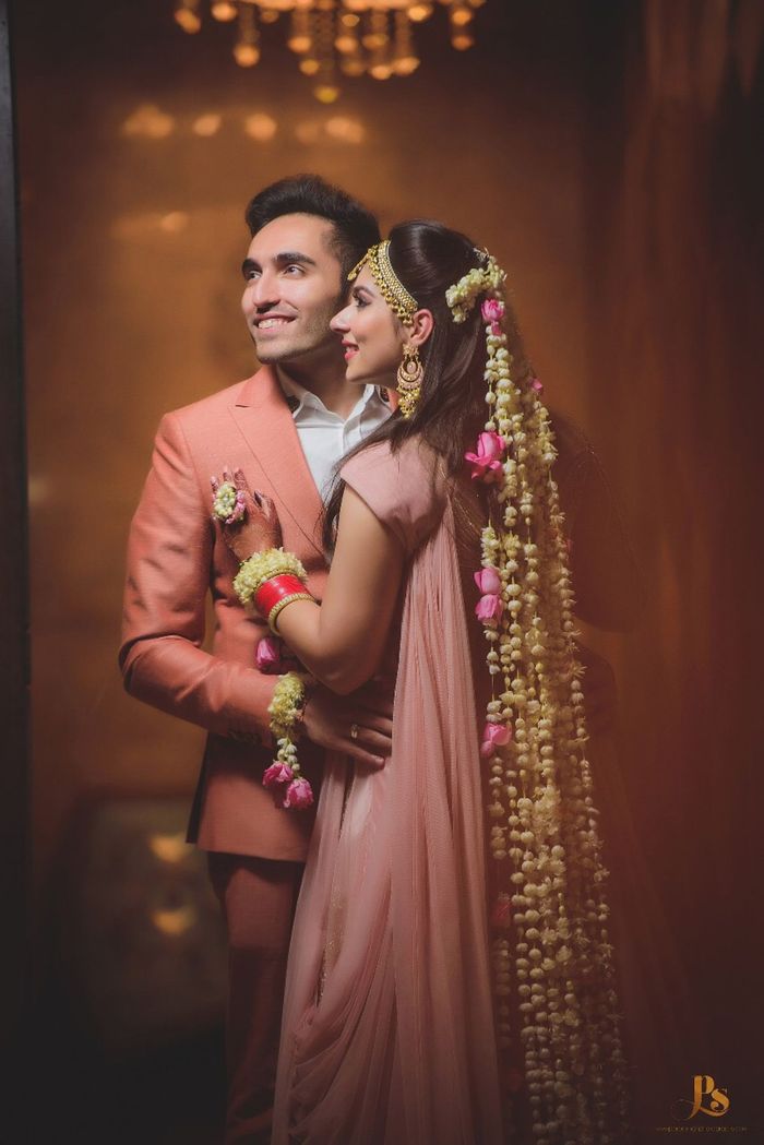 Appealing Wedding Gajra designs for Every Bride!