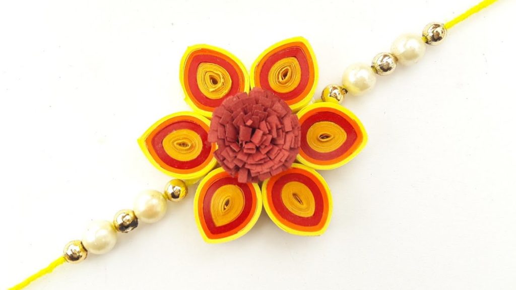 Simple and Classy Rakhi Designs for The Perfect Rakshabandhan!