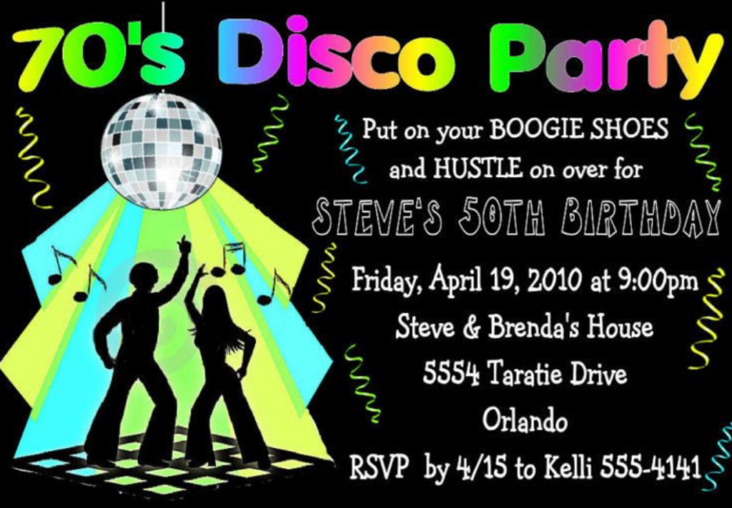 Dance Party Ideas for Your Gathering Will Leave You Amazed
