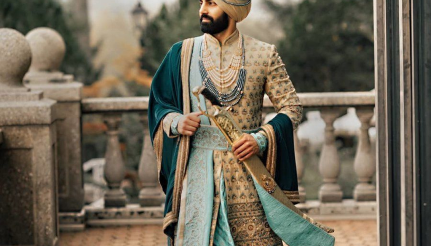Types of Sherwani That will Bestow You with an Enticing Demeanour.