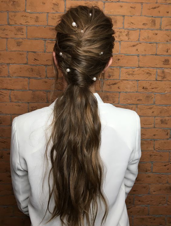 Haldi Hairstyle Ideas for the Best Haldi Ceremony Look.