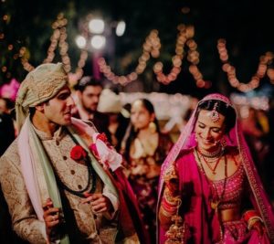 15 Wedding Reception Entry Ideas that are Totally out of the Box