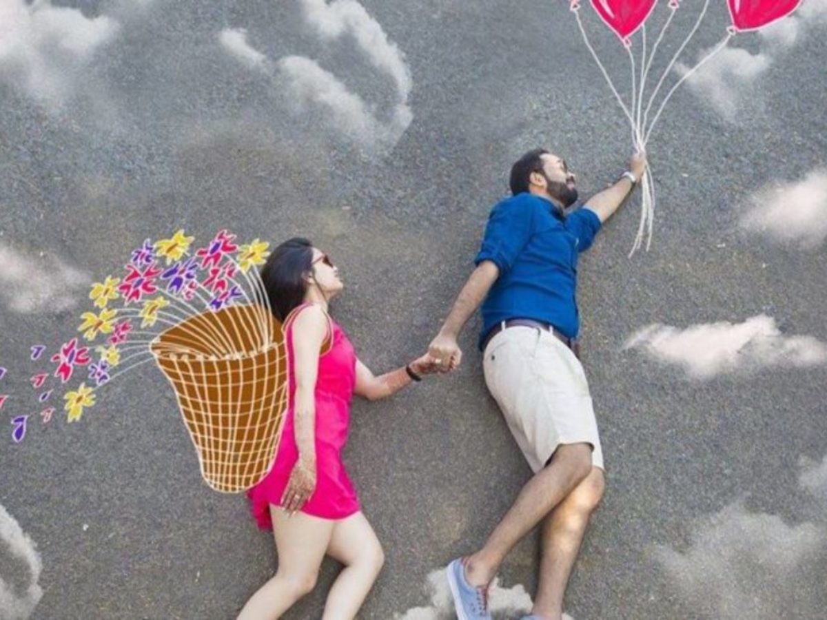 Gamer Couple Photography Ideas
