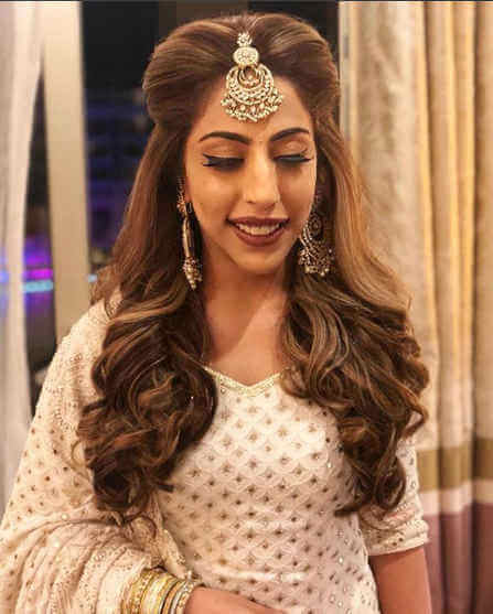 Gorgeous Haldi Hairstyle Ideas for the Best Haldi Ceremony Look.