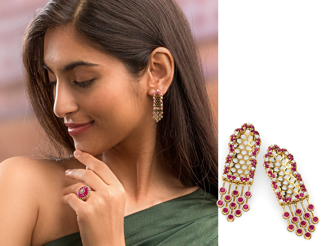 Top Bridal Jewelry Essentials for all Wedding Functions