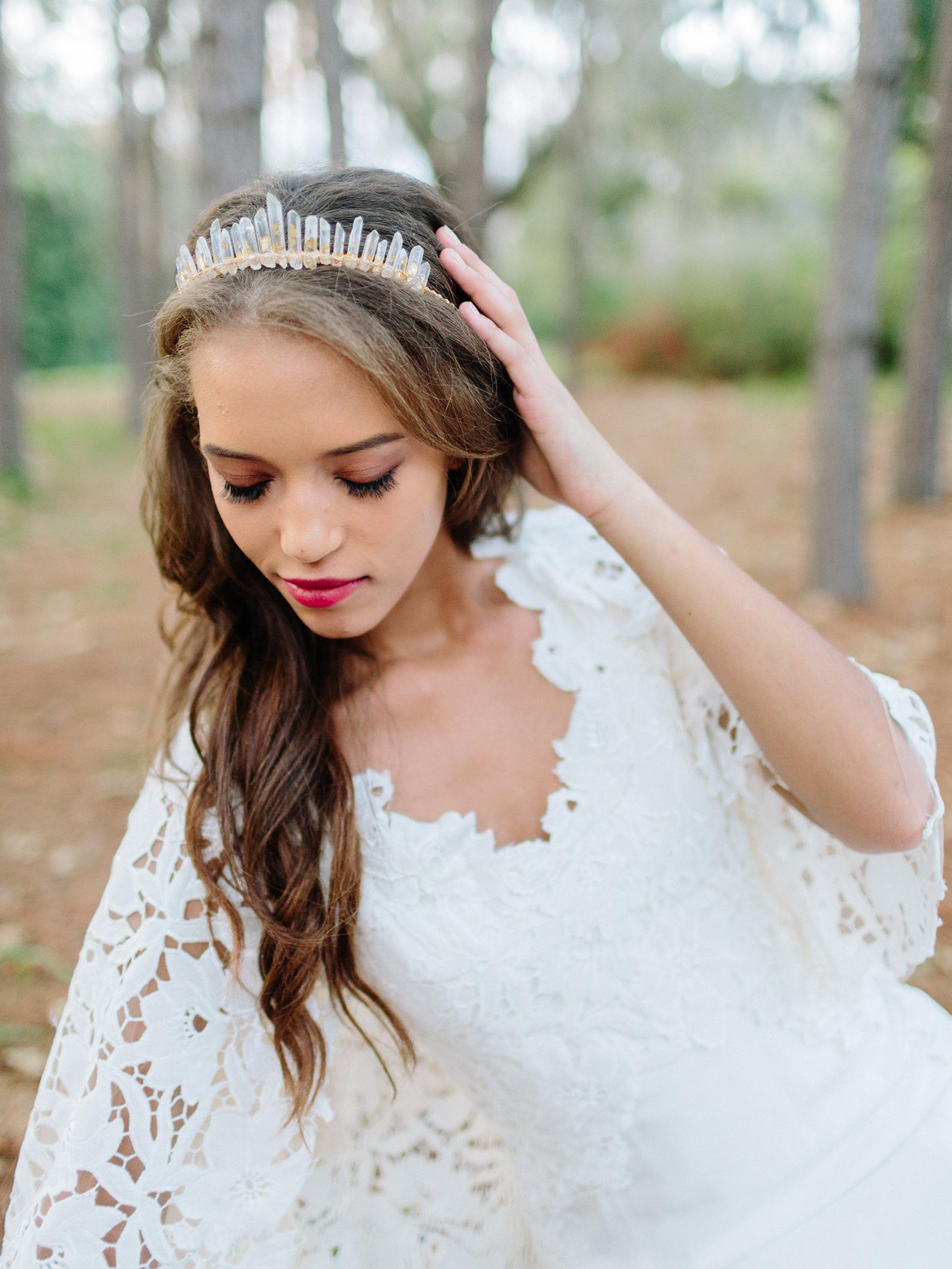 15 Bridal Crown for Wedding Ideas for a Regal Look