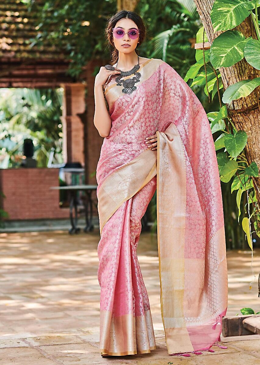 Bridal Pattu Sarees for a Royal & Elegant Wedding Look