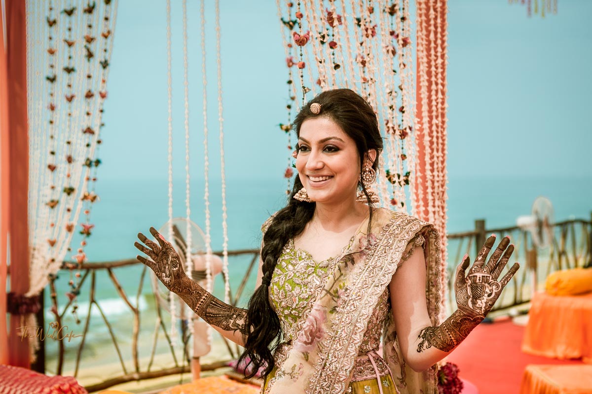 Mehndi Function Ideas That Will Make Your Ceremony Memorable!