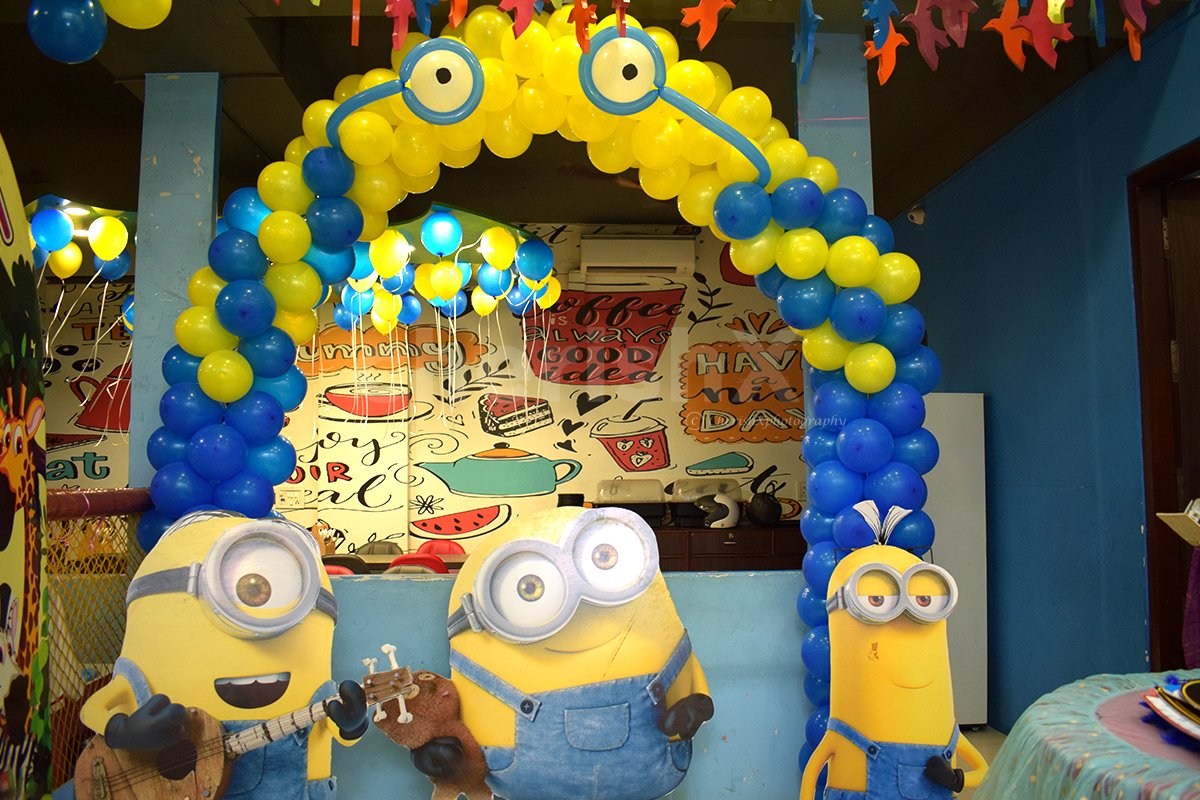 20 Exciting Birthday Themes For Kids That They Love!