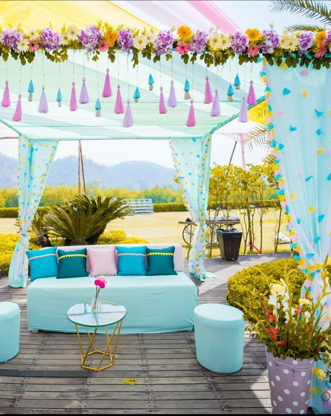 Mehndi Function Ideas That Will Make Your Ceremony Memorable!