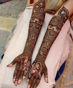 Mehndi Function Ideas That Will Make Your Ceremony Memorable!