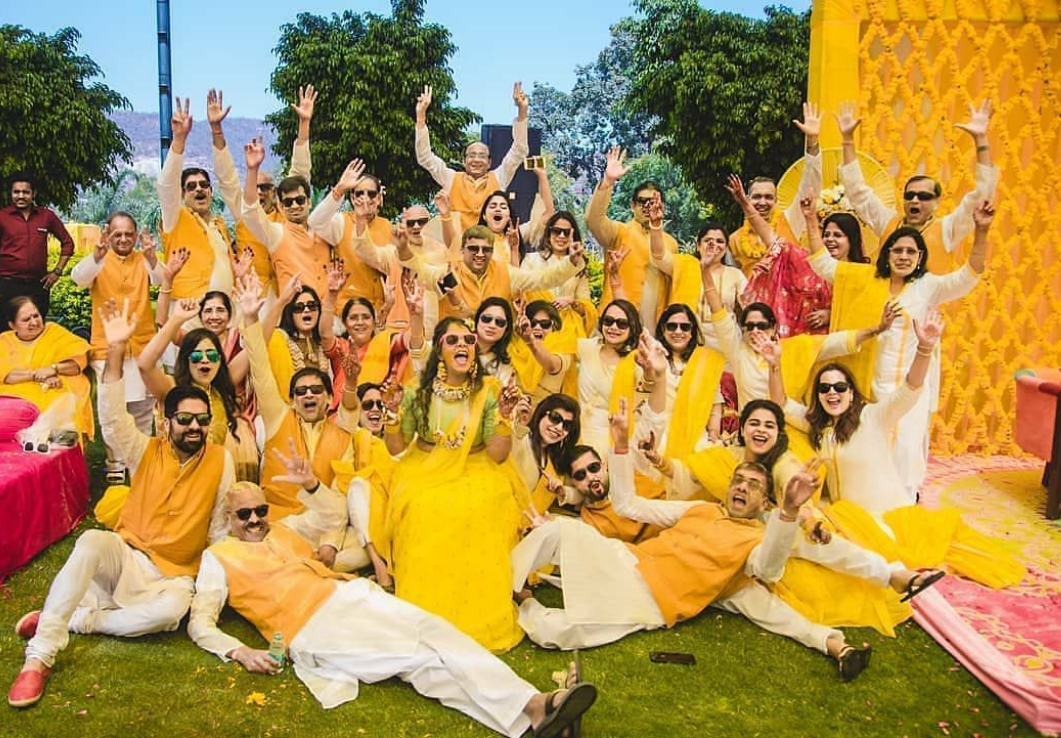 Haldi Function Ideas. Everything You Need To Know!
