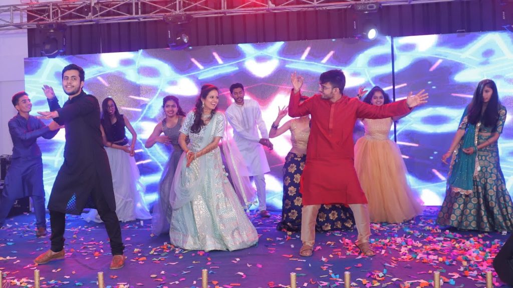 10 Things To Make Your Sangeet Ceremony Function Fun And Exciting