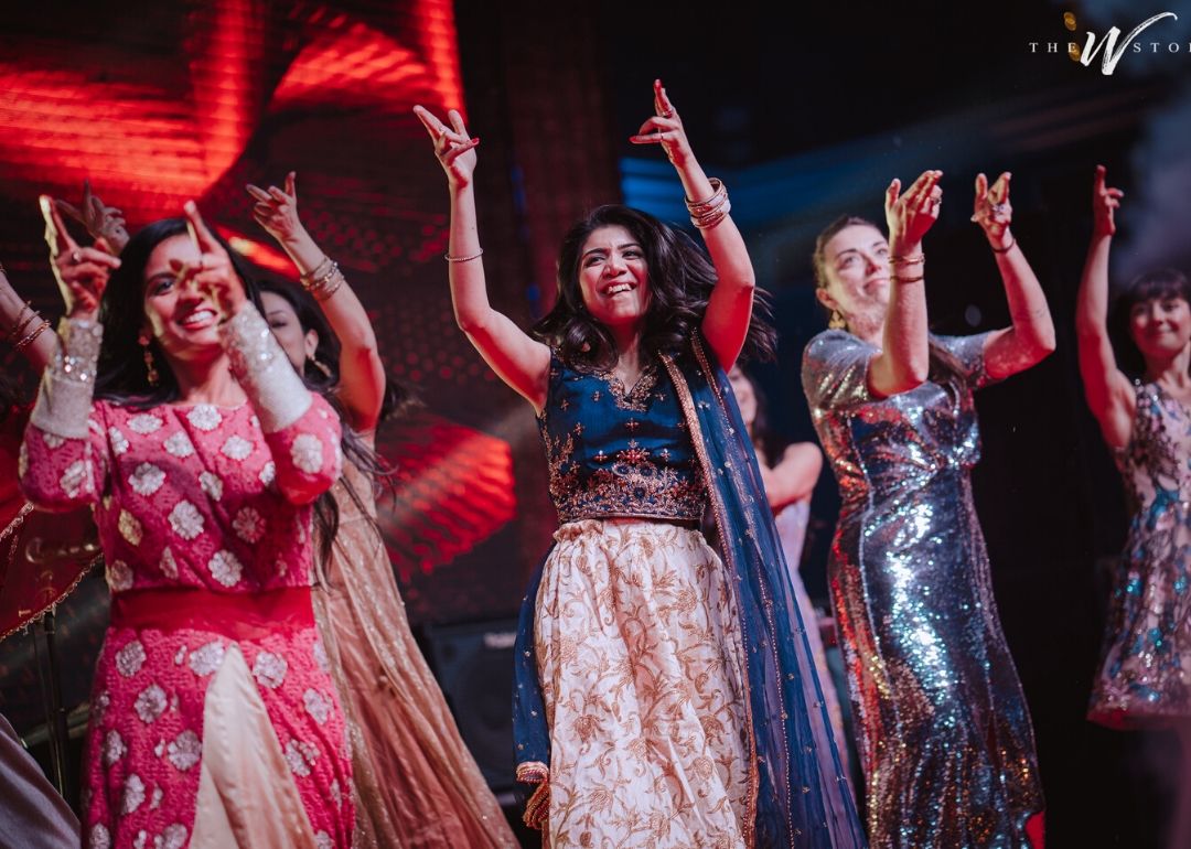 10 Things To Make Your Sangeet Ceremony Function Fun And Exciting