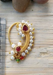 For 2022 Wedding Maharashtrian Nath Designs Are a Great Choice!
