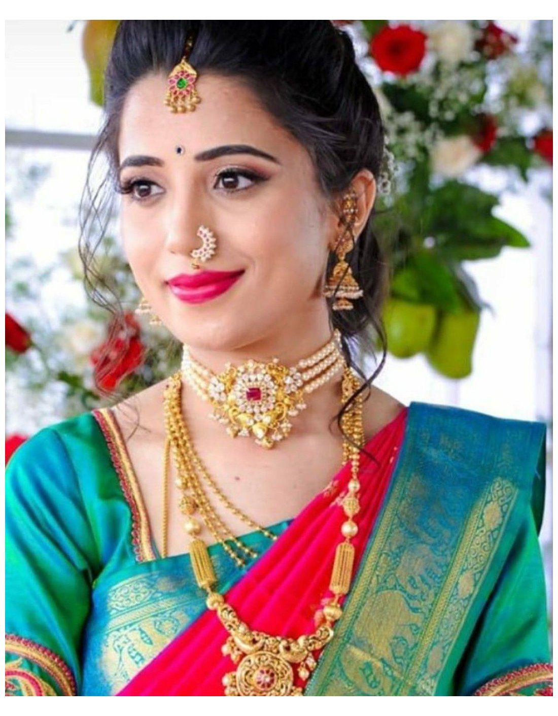 Maharashtrian nath design store