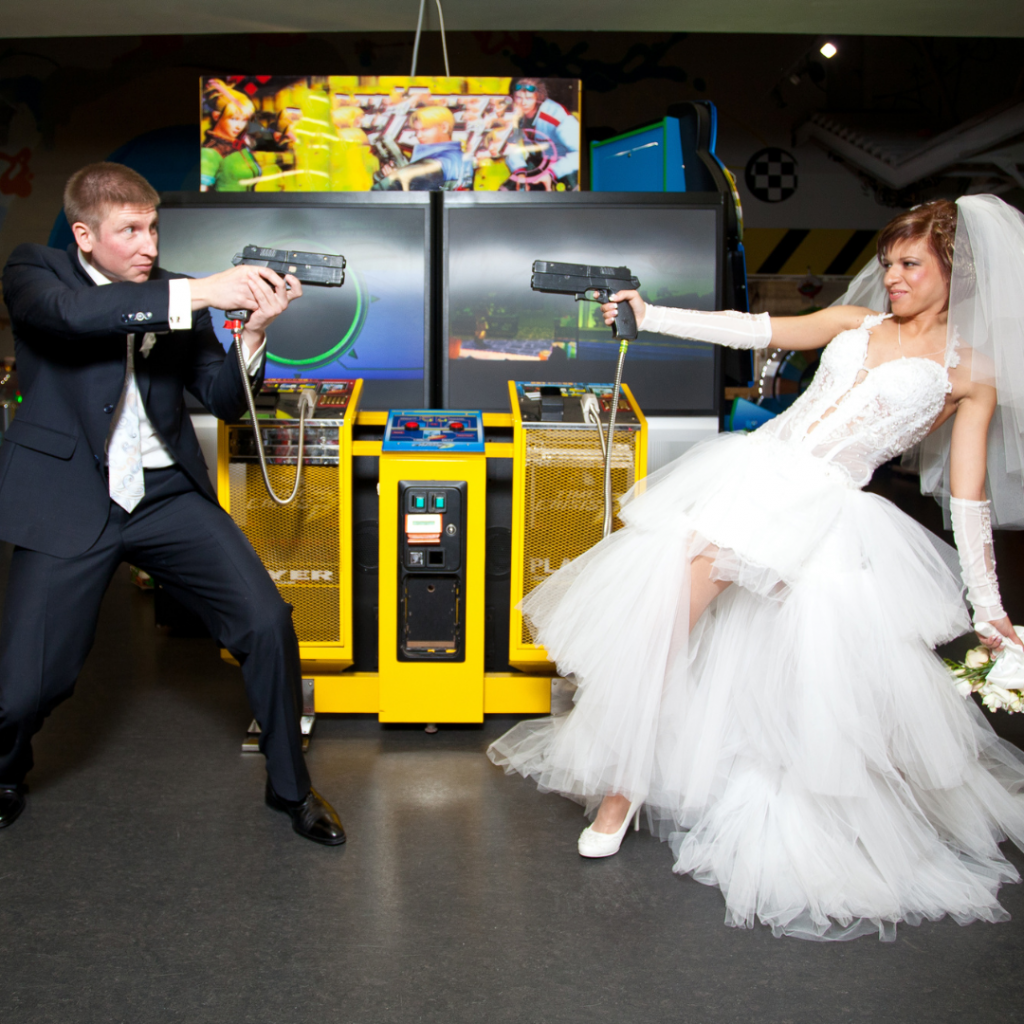 Unique Ideas for a Geeky Gamer Wedding in 2022