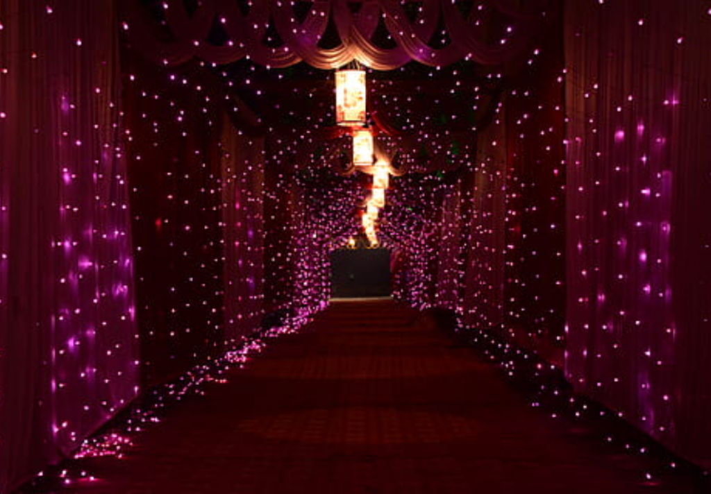 Wedding Entrance Decoration Ideas That Will Make Your Event Memorable