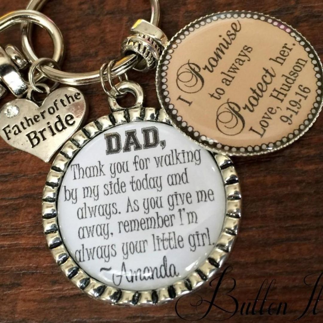 Top 10 Ideas For Father Of The Bride Gifts That Will Bring Tears Of Joy!